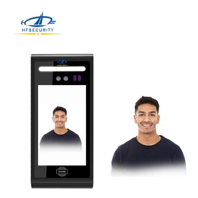 China Cost-effctive 5 inch Android Dual Camera  Face Recognition Attendance System with Face Verification RA05 for sale