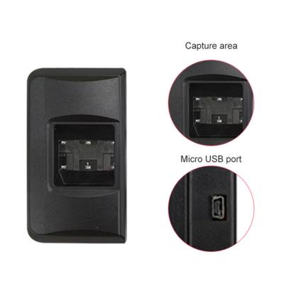 China HFSecurity HF-OS300 Windows Linux Wireless Fingerprint Scanner For Windows With SDK for sale
