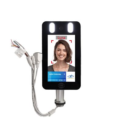 China Best Products Biometric Facial Standlone Access Control and Time Attendance HFSecurity RA07 for sale