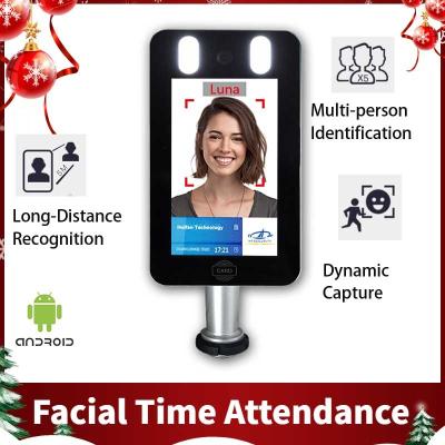 China RA07 7 INCH Widely Camera Android Biometric Device Access Control System Products for sale