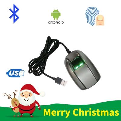 China HF4000 Free SDK Android Windows Linux Micro USB Fingerprint Reader with Optical Sensor Price for sale