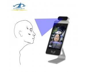 China HFSecurity RA08T Wireless Optional 4g Adjustable IPS LCD screen And Recognition Device for sale