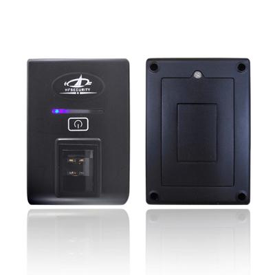 China HFSecurity HF4000Plus R Fingerprint Scanner With Replaced Battery Bluetooth for sale