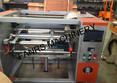 Cina Piccola macchina di Rewinder del foglio di alluminio per Kicthen/il riavvolgimento del rotolo stagnola della famiglia in vendita