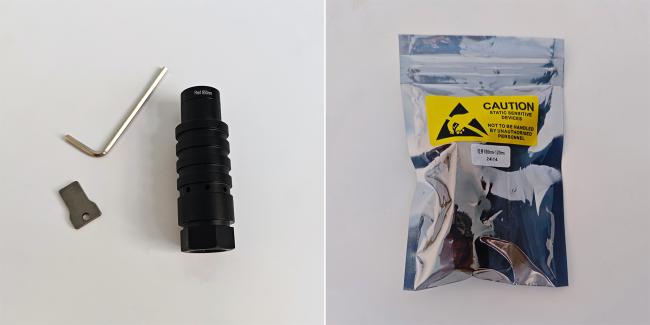 Airsoft Rifle Laser Cartridge Gas Blowback Vibration Activated Muzzle for Air Guns Cool Fire Recoil Training
