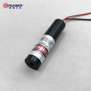 Diode Pumpled Solid State DPSS Green 532nm 30mW Laser Modules for Biological Detection Sciences Instruments