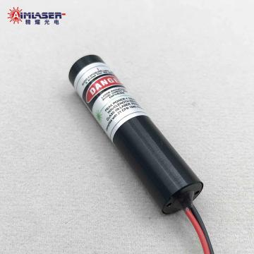 Diode Pumpled Solid State DPSS Green 532nm 30mW Laser Modules for Biological Detection Sciences Instruments