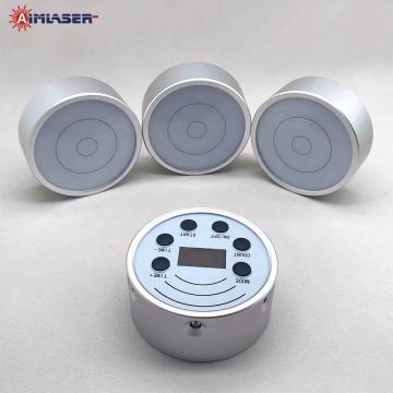 Dry Fire Training New Reactive Laser Target 3 Play Models with Sound and Light Feedback