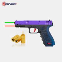 Quality 520nm 5mW Green Dot Beam Laser Head Mini Laser Modules 6x12mm for Gun Aiming for sale