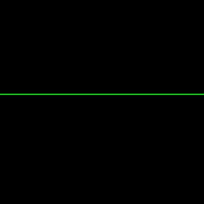 China 520nm 30mW Laser Line Projector Green Guiding Laser Beam For Wood Stone Cloth Cutting for sale
