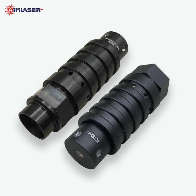 Airsoft Rifle Laser Cartridge Gas Blowback Vibration Activated Muzzle for Air Guns Cool Fire Recoil Training