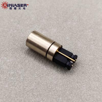 Quality 520nm 650nm 850nm 1 - 5mW Small Laser Module Gun And Firearms Aiming Measuring for sale