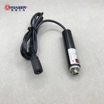 405nm 50mW 200um Pluggable Coaxial Multimode Fiber Coupled Laser Diode Module with Analogue Input and TTL Modulation