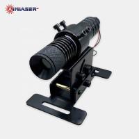 Quality 520nm 532nm 635nm 650nm Laser Module Projector Generator Single Straight Light for sale