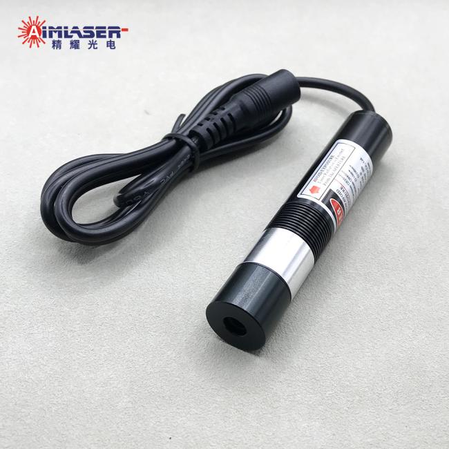 Industrial Green Laser Light Line Projector 532nm 1-200mW Customizable Laser Layout Marking Tool