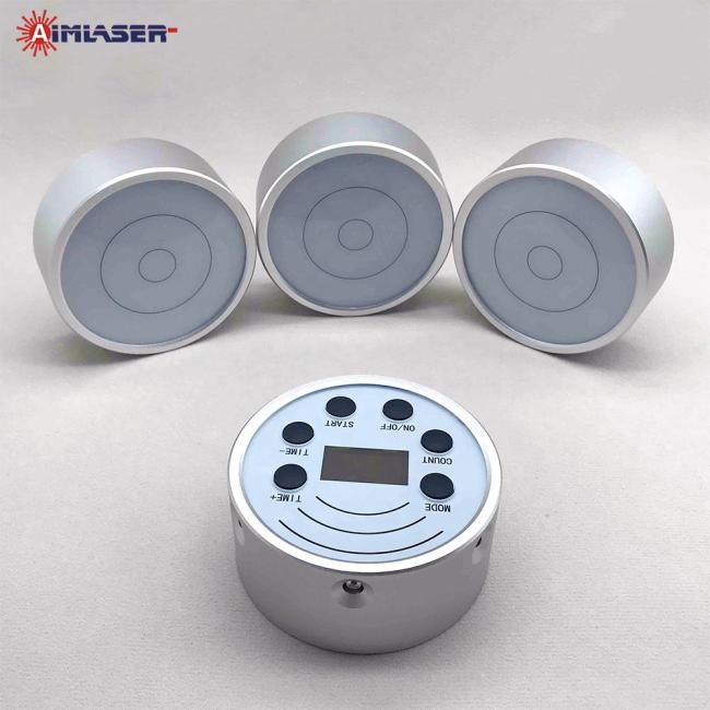 Dry Fire Training Electronic Laser Target and Wireless Controller System for Laser Cartridge Bullet Shooting Practice