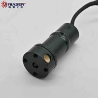 Quality Compact Red Self Leveling Cross Line Laser Module 635nm 3mW Φ15x24mm for sale