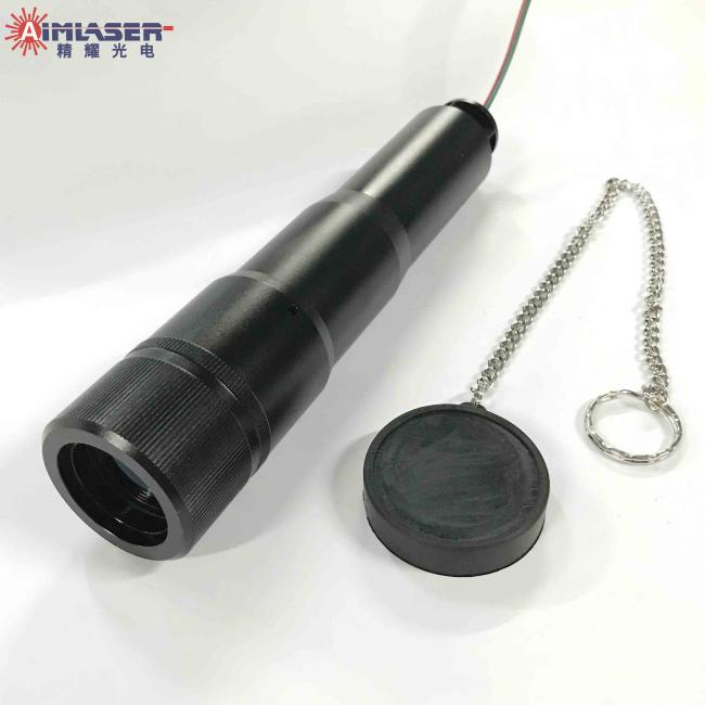Laser Beam Expanders to Expand Collimate Shaping Enlarge Laser Beam for CO2 Gas Detection and Remote Guidance Lighting