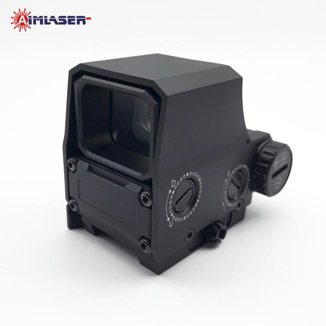 China real holographic sight