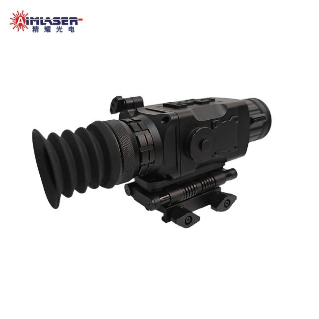 AM-IRT02 Infrared Thermal Imaging Monocular Scope