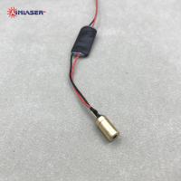 Quality Small IR Laser Module 850nm 1mW 5mW 3~5V Φ4x10mm Φ6x12mm for Gun Laser Grips and Night Vision for sale