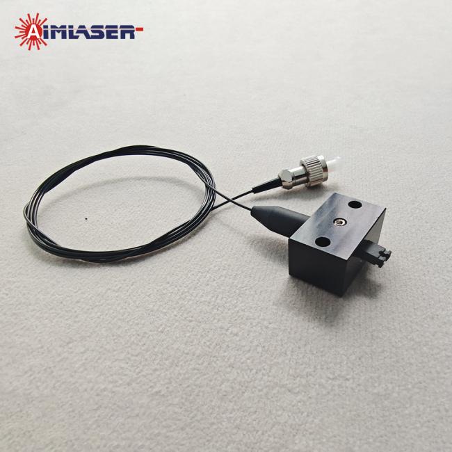 660nm 50mW 9um FC/PC SM Fiber Laser