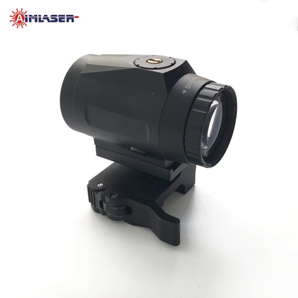 Quality AM-M3 3X Magnifier for Holographic and Red Dot Sights for sale
