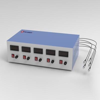 Cina Sistema laser a fibra multi-lunghezza d'onda 375nm-940nm TTL 105um FC/PC in vendita