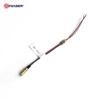 Quality Small IR Laser Module 850nm 1mW 5mW Φ4x10mm Φ6x12mm for Gun Laser Sights and for sale