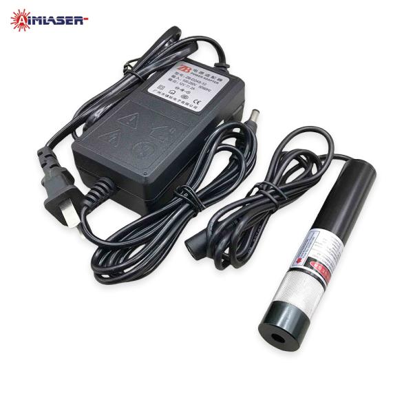 Quality 650nm Red Laser Line Generator for Machine Cutting Positioning Alignment and Guidance for sale