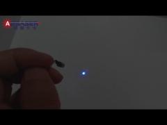 850nm 1mW 5mW IR Laser Diode Modules With Pin Out Military Laser Head Pointer