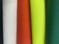 Cina Tessuto ignifugo di alta qualità per usura del lavoro e saia uniforme /plain in vendita