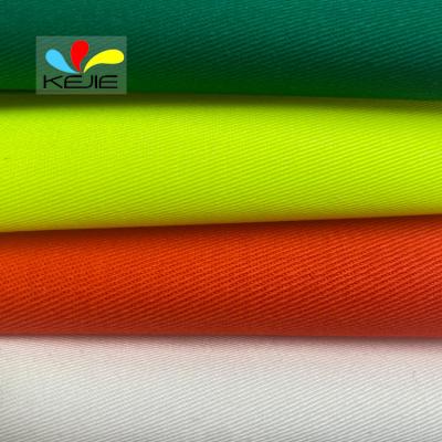 Cina Cheaper Ready To Ship Cotton Nylon Fire Retardant  Fabric  For Mining Workwear in vendita