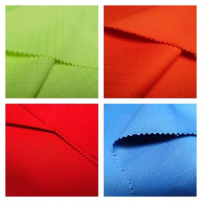 Cina CVC Anti Static Flame Resistant Protective Fabric Waterproof in vendita