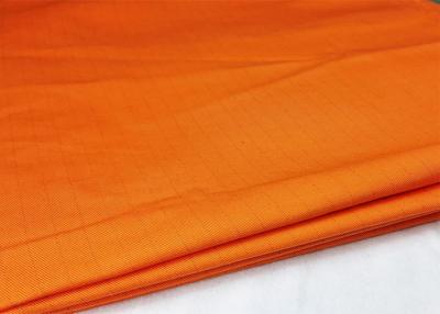 Cina Tessuto ignifugo antistatico per il vestito del fuoco, tessuto ignifugo arancio in vendita