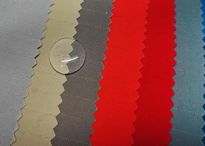 Cina Skin Friendly 57/58inch Acid Proof Fabric 150gsm Twill Style 100% Cotton in vendita