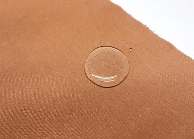 Cina EN11612 White Acid Proof Fabric Pure Cotton Twill Flame Retardant Textiles in vendita
