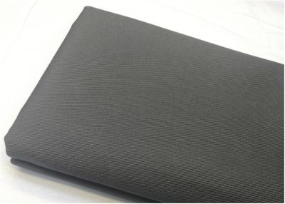 Cina EN11612 128*60 Fire Resistant Cotton Fabric Flame Retardant Static  Free in vendita