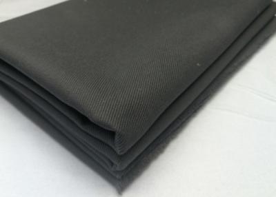 Cina EN11612 128*60 Fire Resistant Cotton Fabric Flame Retardant Static  Free in vendita