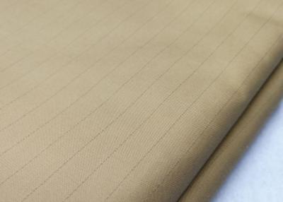Cina 35%Cotton 65%Polyester Industrial Workwear Anti Static Fabric 128*60 in vendita
