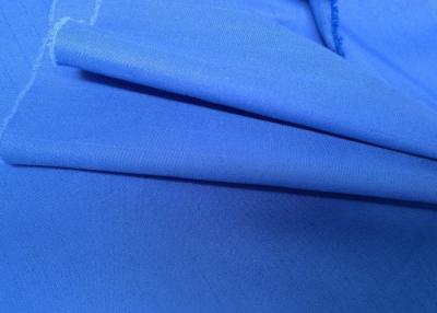 Cina Thick Twill 100% Cotton Acid Proof Fabric Washable Workwear Fabric 240GSM in vendita