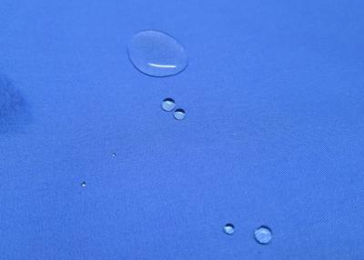 Cina Thick Twill 100% Cotton Acid Proof Fabric Washable Workwear Fabric 240GSM in vendita