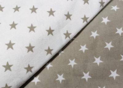 中国 150cm Soft Comfortable 100% Cotton Flannel Cloth Accept Customizable 販売のため