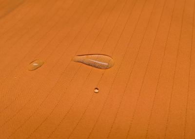 Cina Customization Water Repellent Cotton Fabric For Workwear And Garment 260gsm in vendita