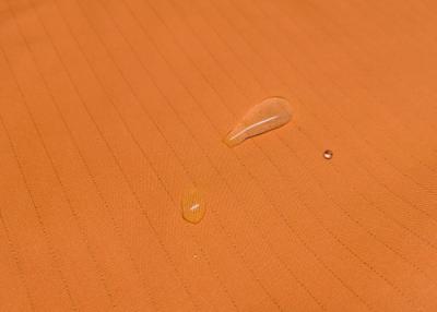 Cina Customization Water Repellent Cotton Fabric For Workwear And Garment 260gsm in vendita