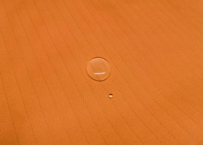 Cina Customization Water Repellent Cotton Fabric For Workwear And Garment 260gsm in vendita