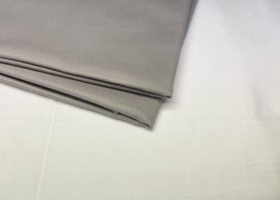Cina 150cm Gray Uniform Conductive Anti Static Fabric For Workwear Fire Retardant in vendita