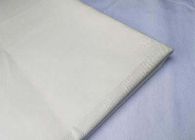 China Katoenen 20*16 van Fr 100% witte Vlam - Stoffen van vertragers de Duidelijke /Twill Te koop