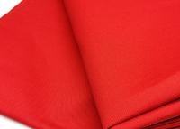 China Durable Waterproof Wrinkle Polyester Microfiber Fabric 150cm Width Yarn Dyed for sale