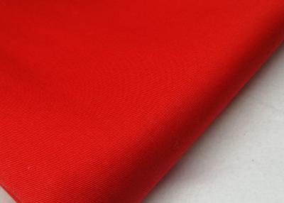 China T/C 80/20 Bar Yarn Card Anti Static Fabric With Stripe Carbon Fiber For Workwear Te koop